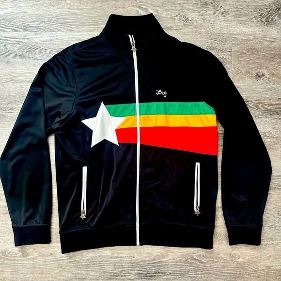 Lrg | Jackets & Coats | Vintage Lrg Lifted Research Group Jacket | Poshmark